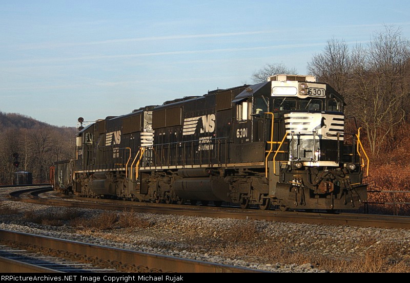 NS 6301
